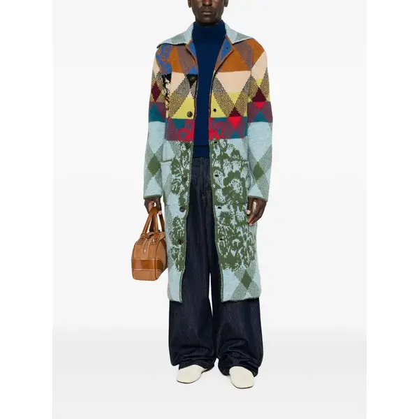 Dries Van Noten Coats Peacoats
