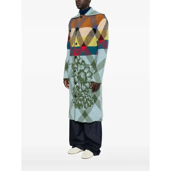 Dries Van Noten Coats Peacoats