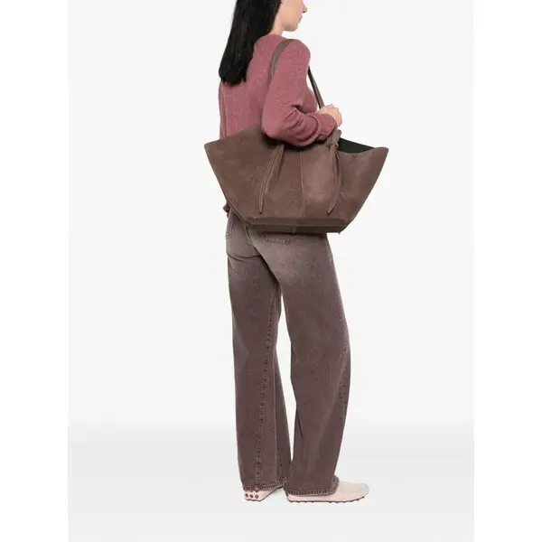 Yuzefi Shoulder Bags - Brown