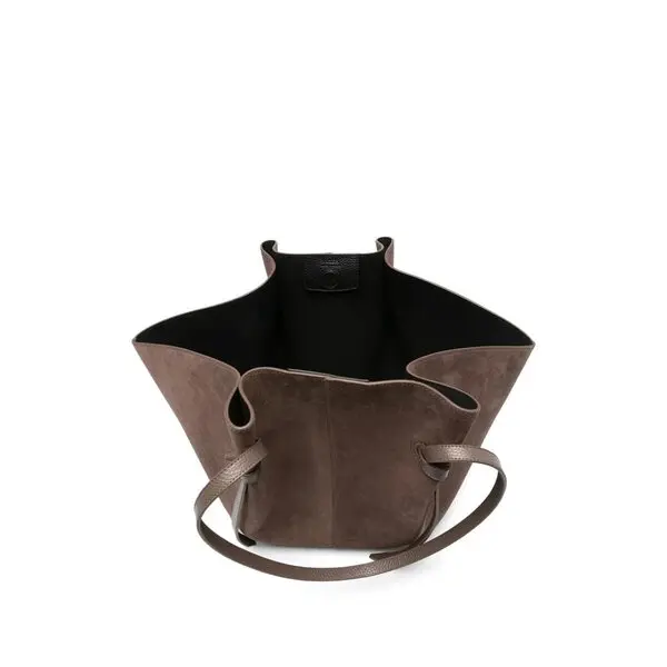 Yuzefi Shoulder Bags - Brown