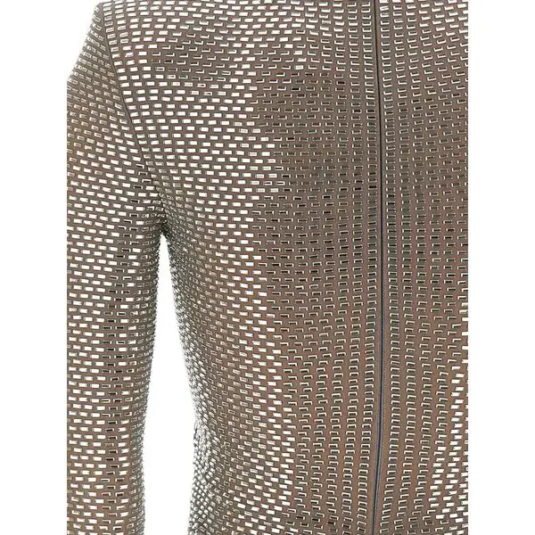 SELF-PORTRAIT Tops Blouses - Silver