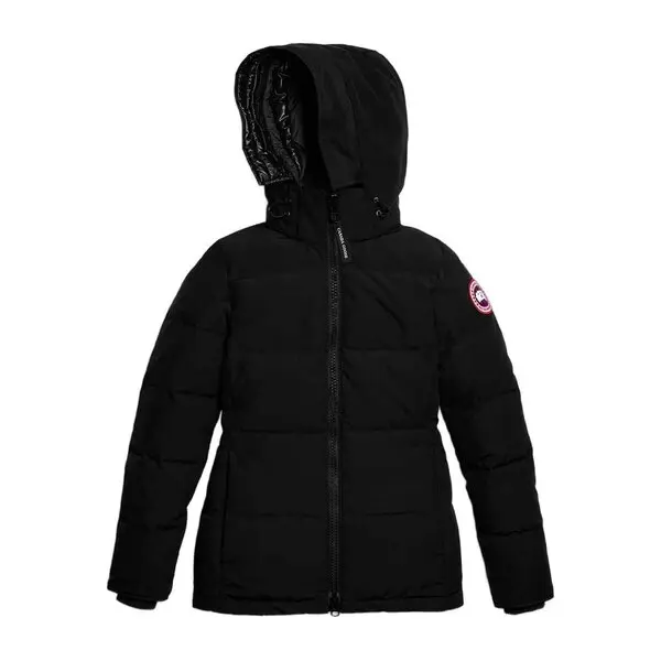 Canada Goose Jackets Puffer Jackets - Black