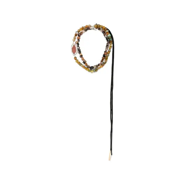 Dries Van Noten Necklaces - Silver