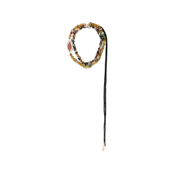 Dries Van Noten Necklaces - Silver