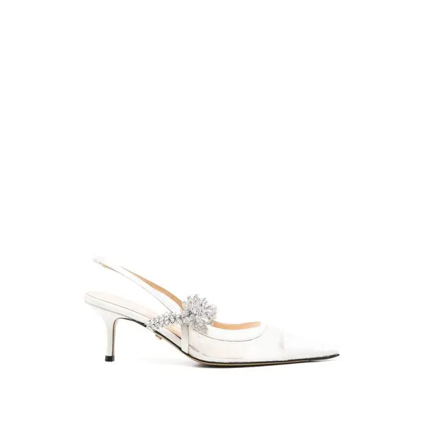 Mach & Mach Shoes - White