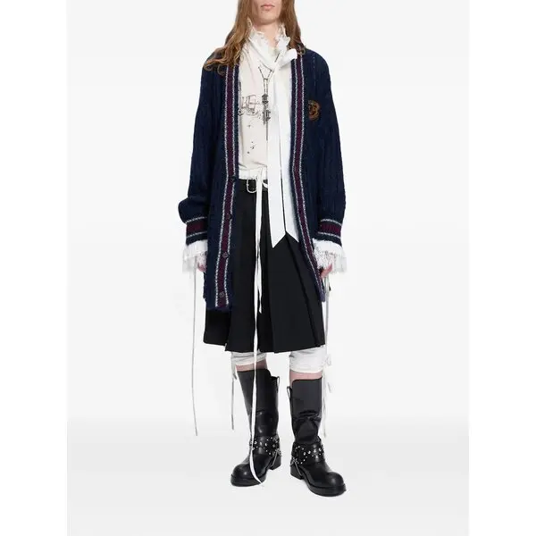 ANN DEMEULEMEESTER Neutrals T-shirts & Vests T-shirts