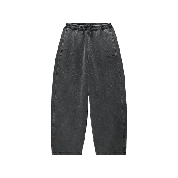 Alexander Wang Grey Trousers Track Pants