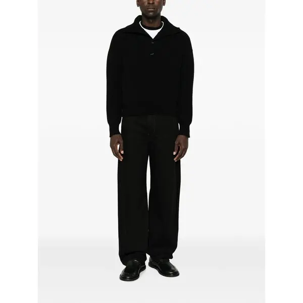 AMI Paris Sweaters & Knitwear Jumpers - Black