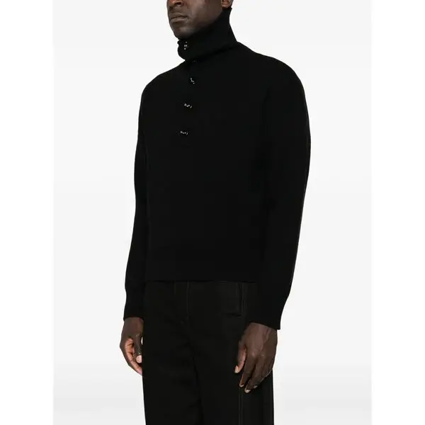 AMI Paris Sweaters & Knitwear Jumpers - Black