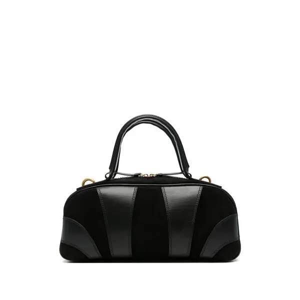 Dries Van Noten Tote Bags - Black