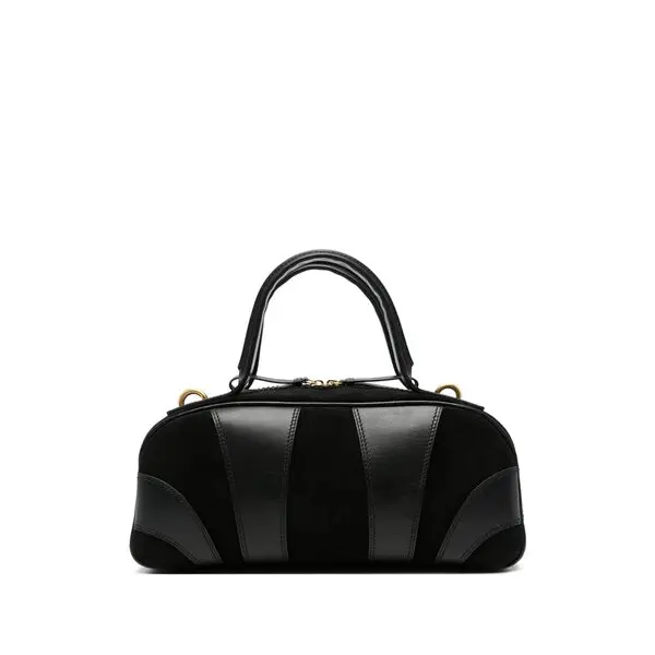 Dries Van Noten Tote Bags - Black