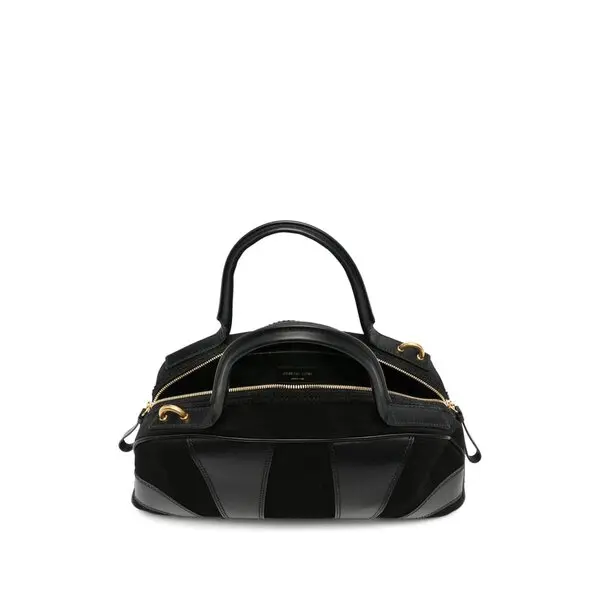 Dries Van Noten Tote Bags - Black