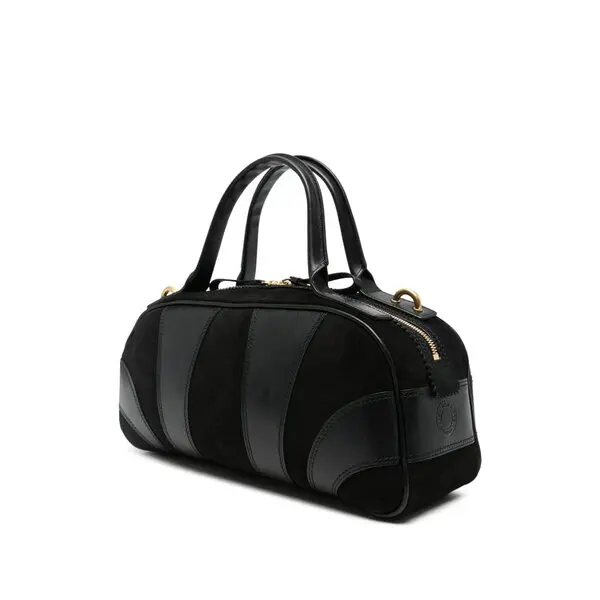 Dries Van Noten Tote Bags - Black