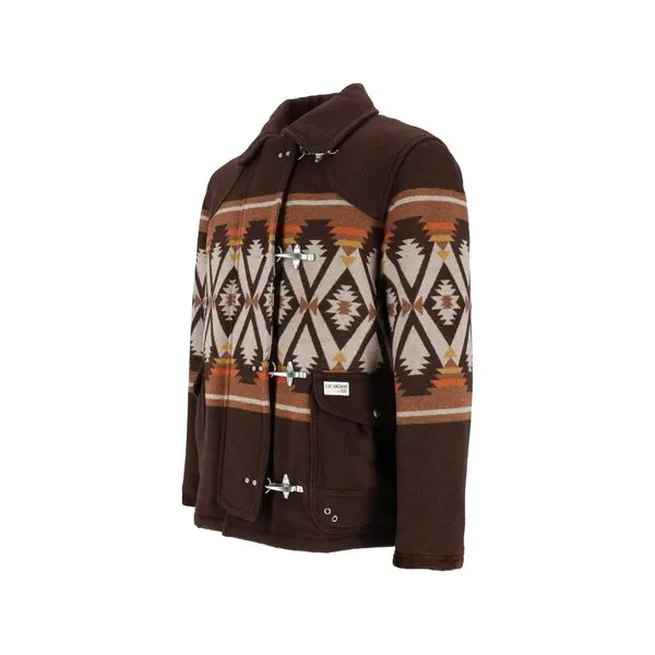 FAY Jackets Oversized Jackets