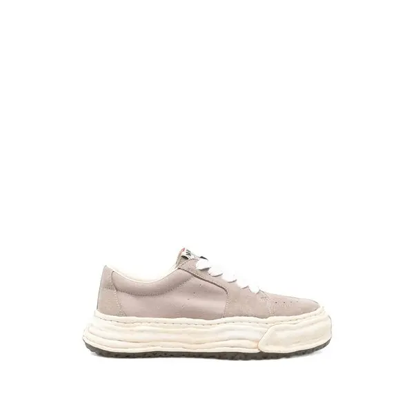 Mihara Yasuhiro Neutrals Trainers Low-tops