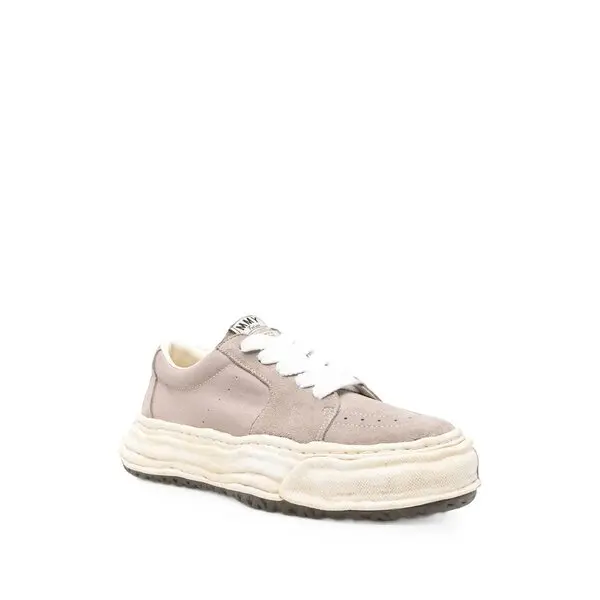 Mihara Yasuhiro Neutrals Trainers Low-tops
