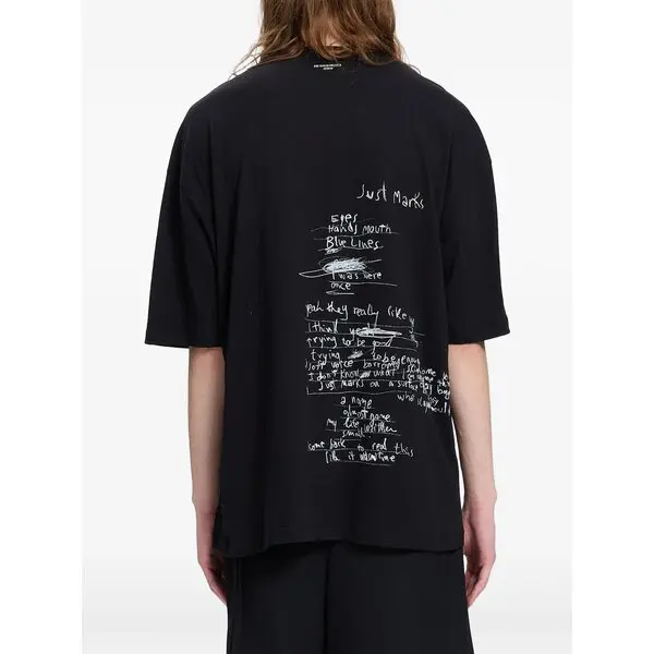 ANN DEMEULEMEESTER T-shirts & Vests T-shirts