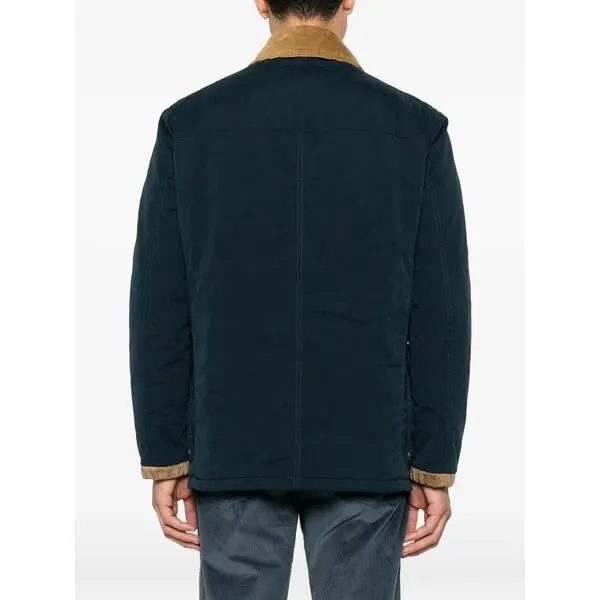 FAY Jackets Padded & Down Jackets - Blue