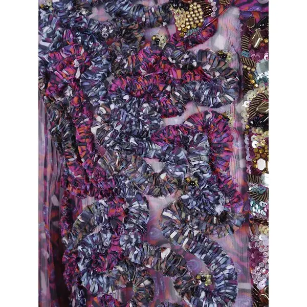 Dries Van Noten Tops Shirts - Purple