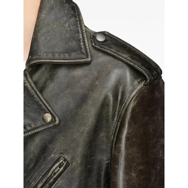 MAISON MARGIELA Jackets Bomber Jackets - Black