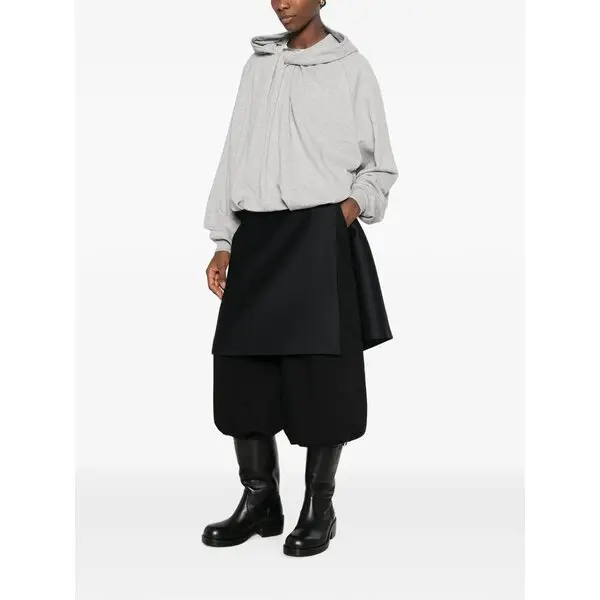 Dries Van Noten Grey Knitwear Jumpers