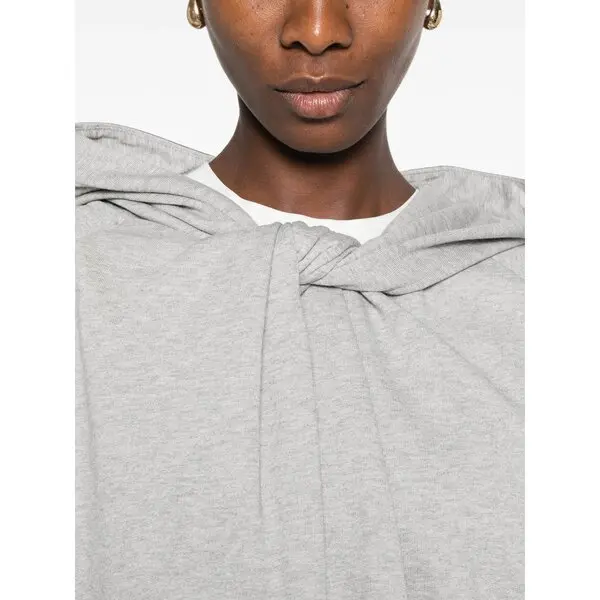 Dries Van Noten Grey Knitwear Jumpers