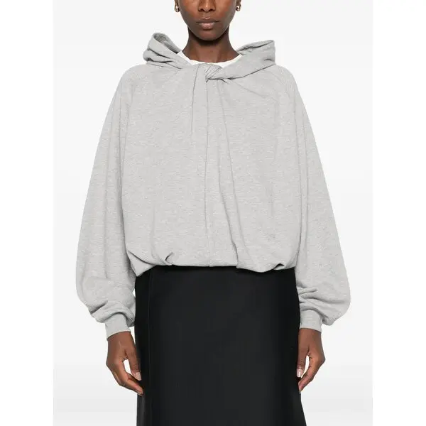 Dries Van Noten Grey Knitwear Jumpers