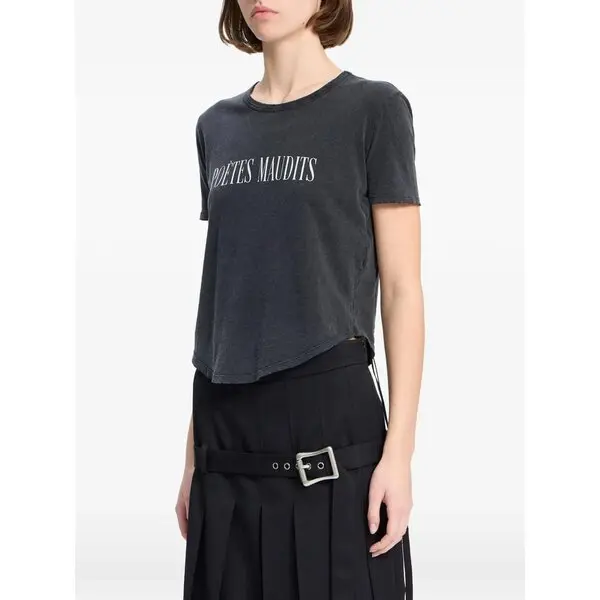 ANN DEMEULEMEESTER Tops T-shirts & Jerseys