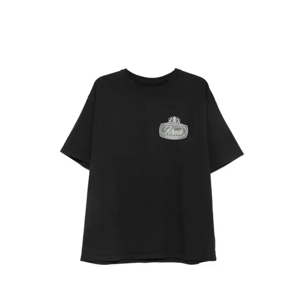 Rhude T-shirts & Vests T-shirts - Black