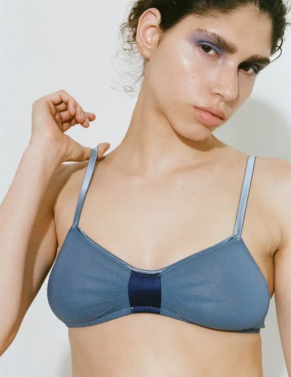 Araks Uma Bralette Shadow