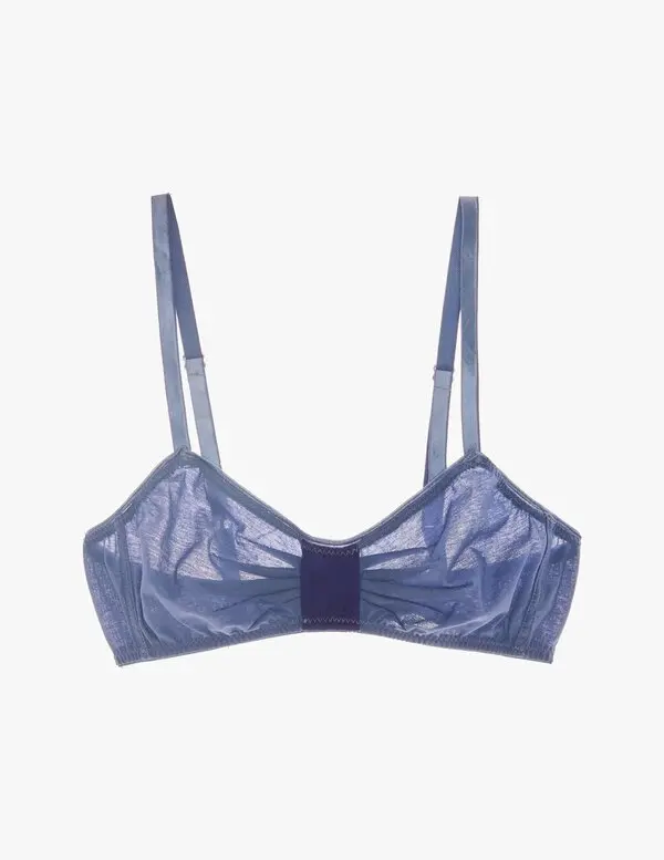 Araks Uma Bralette Shadow - Purple