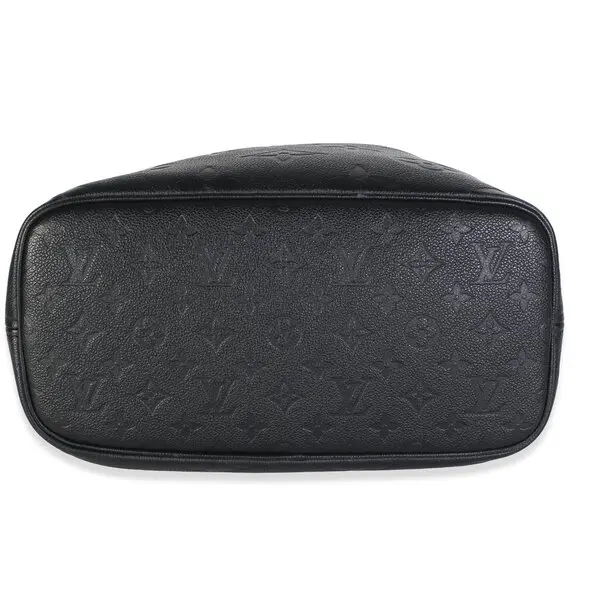 LOUIS VUITTON Giant Monogram Empreinte Neverfull Mm