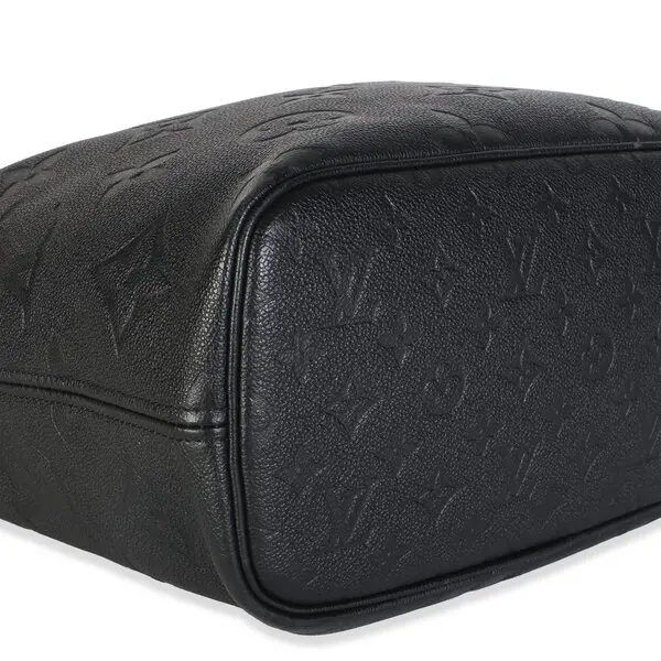LOUIS VUITTON Giant Monogram Empreinte Neverfull Mm