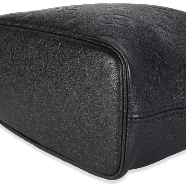 LOUIS VUITTON Giant Monogram Empreinte Neverfull Mm