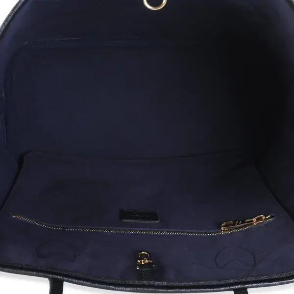 LOUIS VUITTON Giant Monogram Empreinte Neverfull Mm