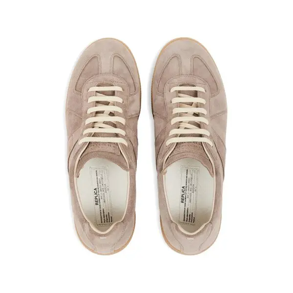 MAISON MARGIELA Trainers Low-tops - Brown