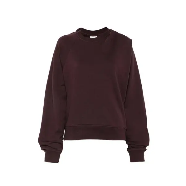 Dries Van Noten Tops Sweatshirts - Red
