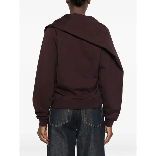 Dries Van Noten Tops Sweatshirts - Red