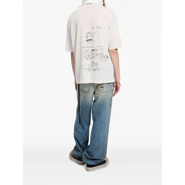 ANN DEMEULEMEESTER T-shirts & Vests T-shirts