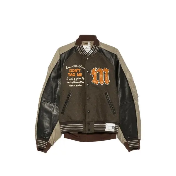 Mihara Yasuhiro Jackets Bomber Jackets
