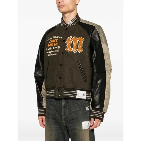 Mihara Yasuhiro Jackets Bomber Jackets