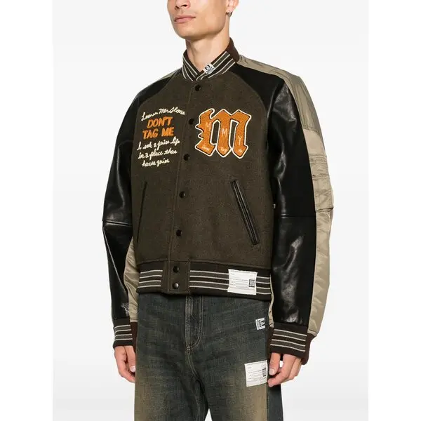 Mihara Yasuhiro Jackets Bomber Jackets