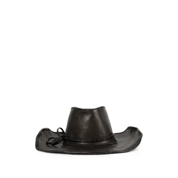 ANN DEMEULEMEESTER Hats