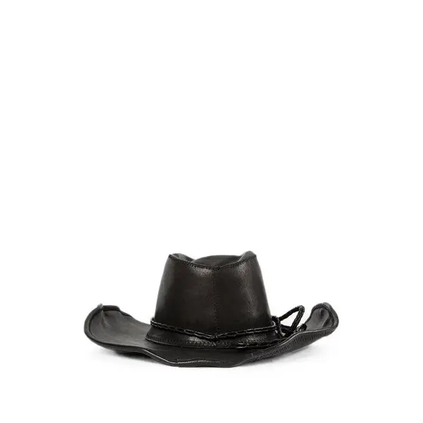 ANN DEMEULEMEESTER Hats