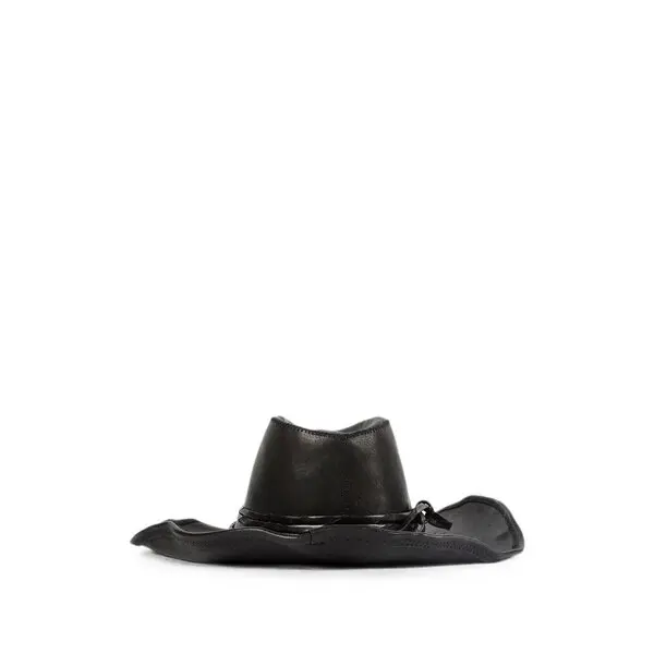 ANN DEMEULEMEESTER Hats