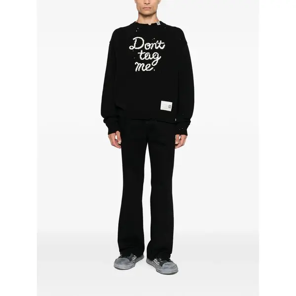 Mihara Yasuhiro Sweaters & Knitwear Jumpers