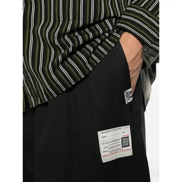 Mihara Yasuhiro Trousers Wide-leg Trousers