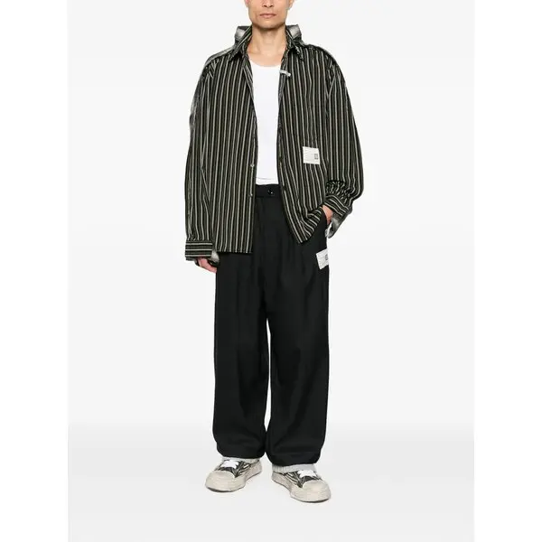 Mihara Yasuhiro Trousers Wide-leg Trousers
