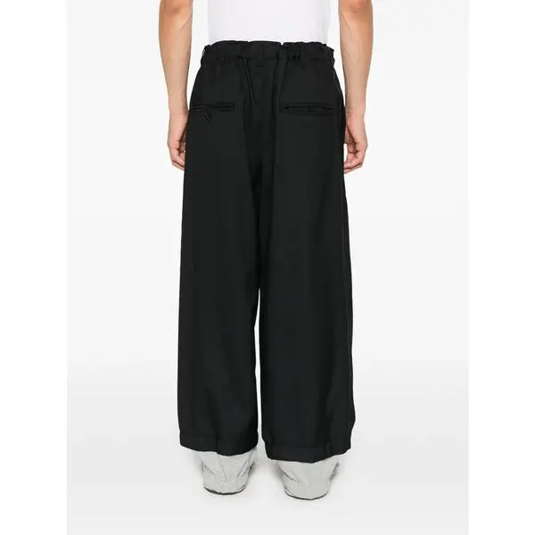 Mihara Yasuhiro Trousers Wide-leg Trousers