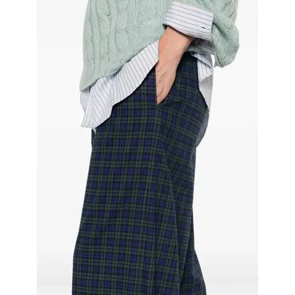 Dries Van Noten Trousers Palazzo Pants